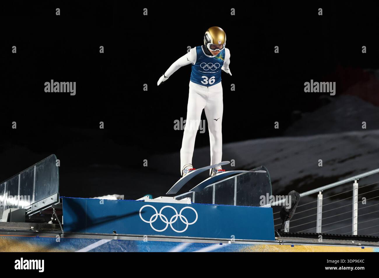 Naoki Nakamura (JPN), FEBRUARY 13, 2026 - Ski Jumping : Men's ...