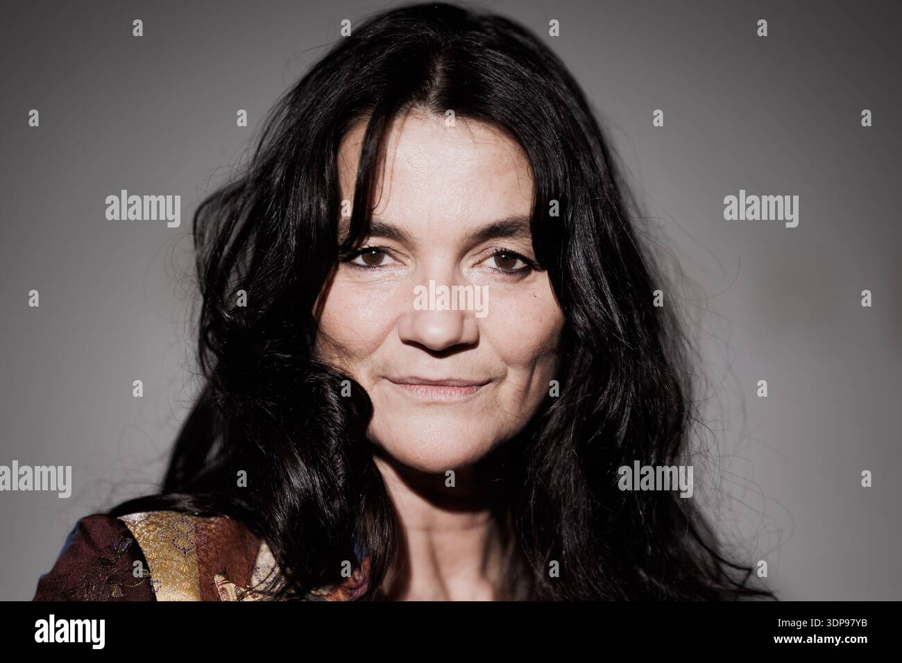 13 February 2026, Berlin: Katja von Garnier, director, comes to the ...