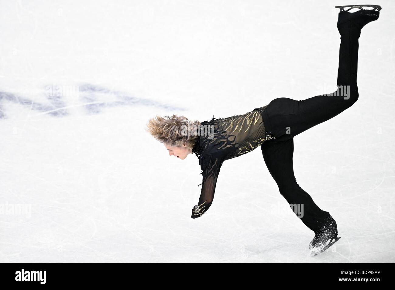 Ilia malinin backflip hi-res stock photography and images - Alamy