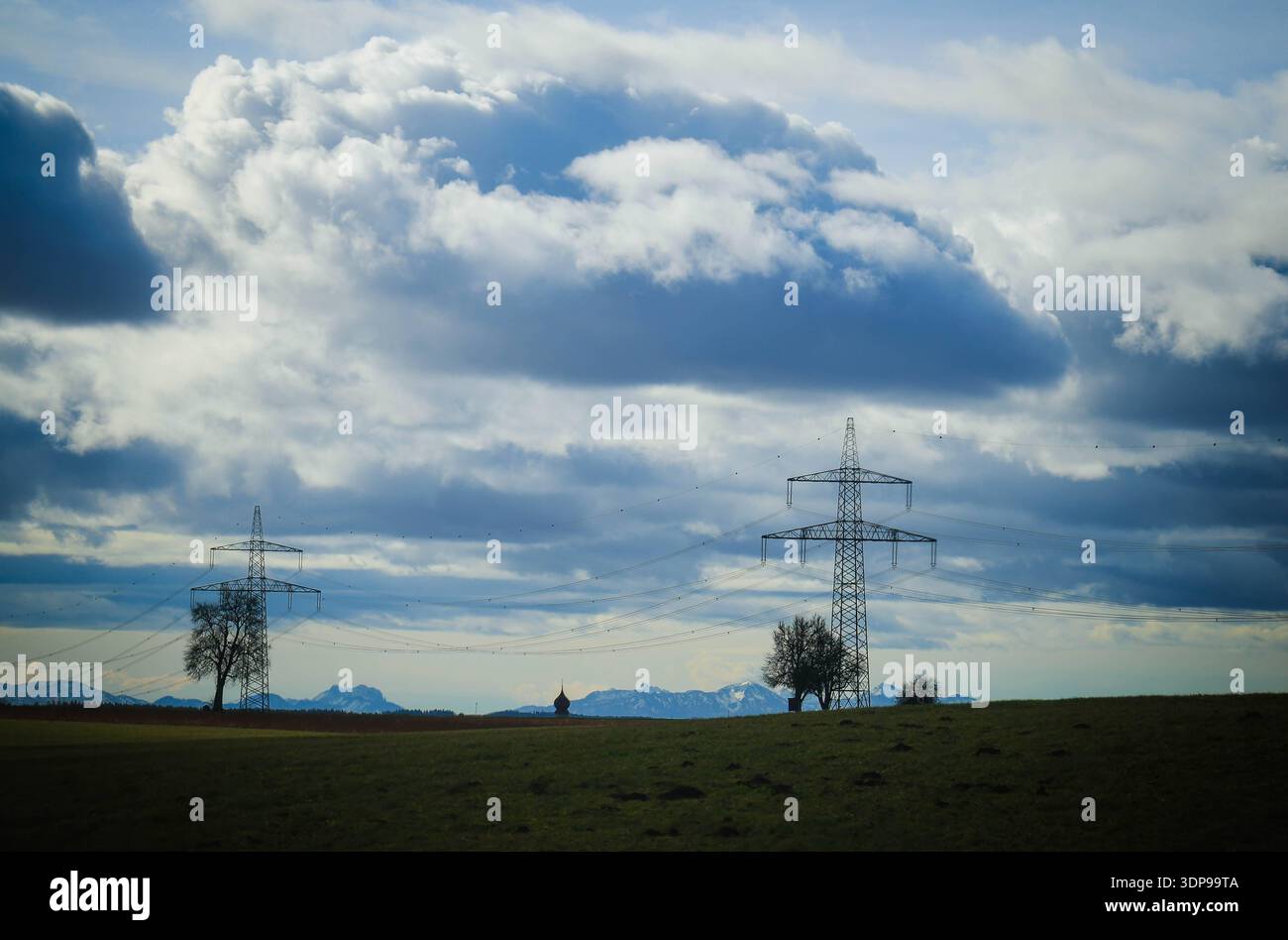 13.02.2026, Braunau, AUT, Unterwegs in Oberösterreich, Themenbild ...