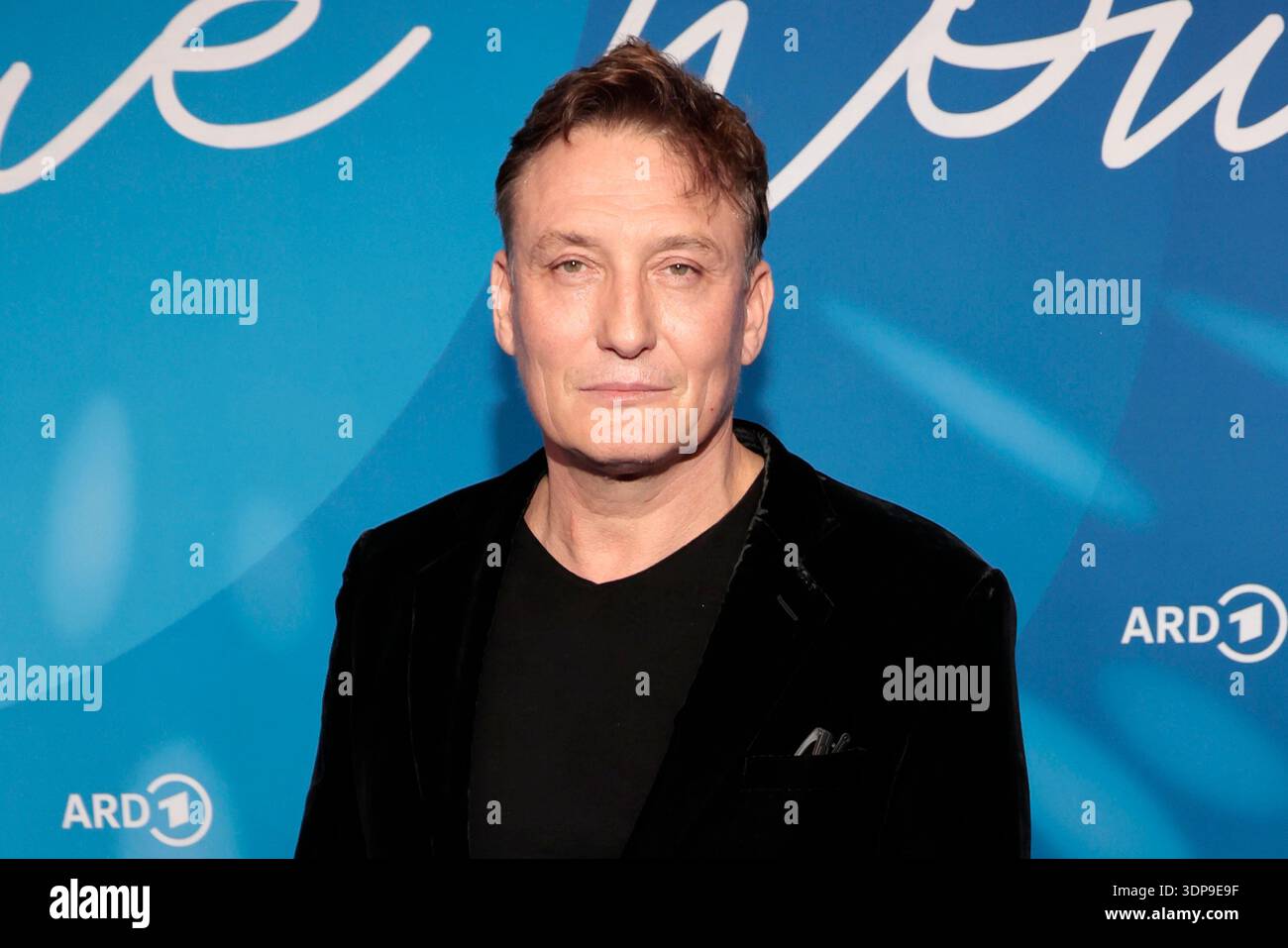 Oliver Masucci attends the Blue Hour Reception hosted by ARD during the ...