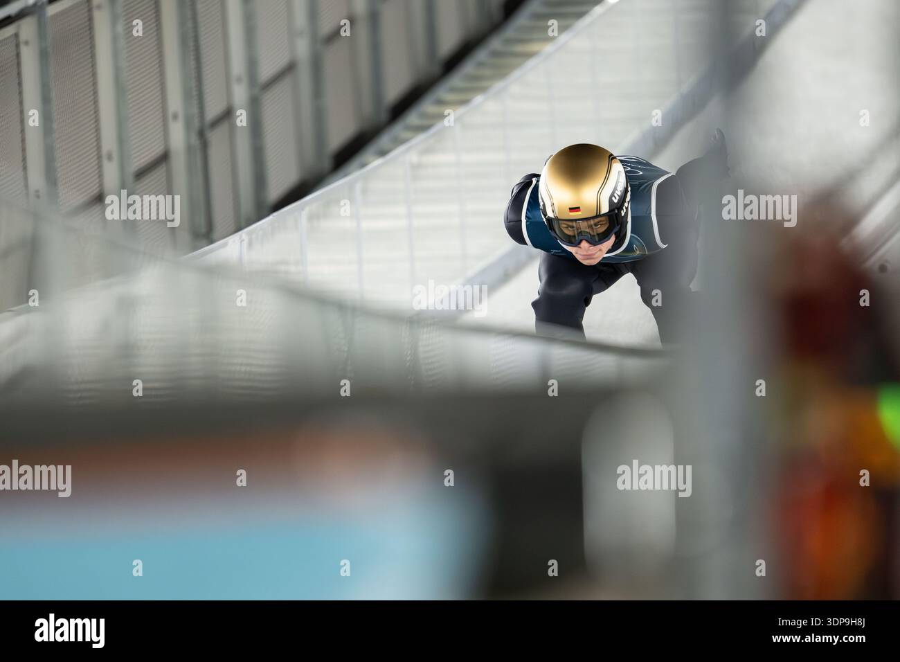Andreas Wellinger ( Deutschland ), Ski Jumping Men Long Hill, Milano ...