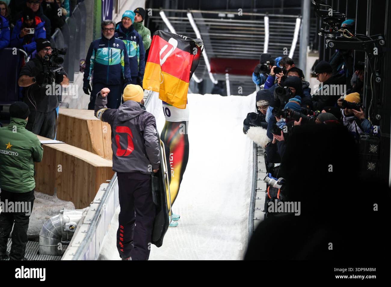 Milano Cortina 2026 - XXV Olympic Winter Games Cortina D'Ampezzo ...
