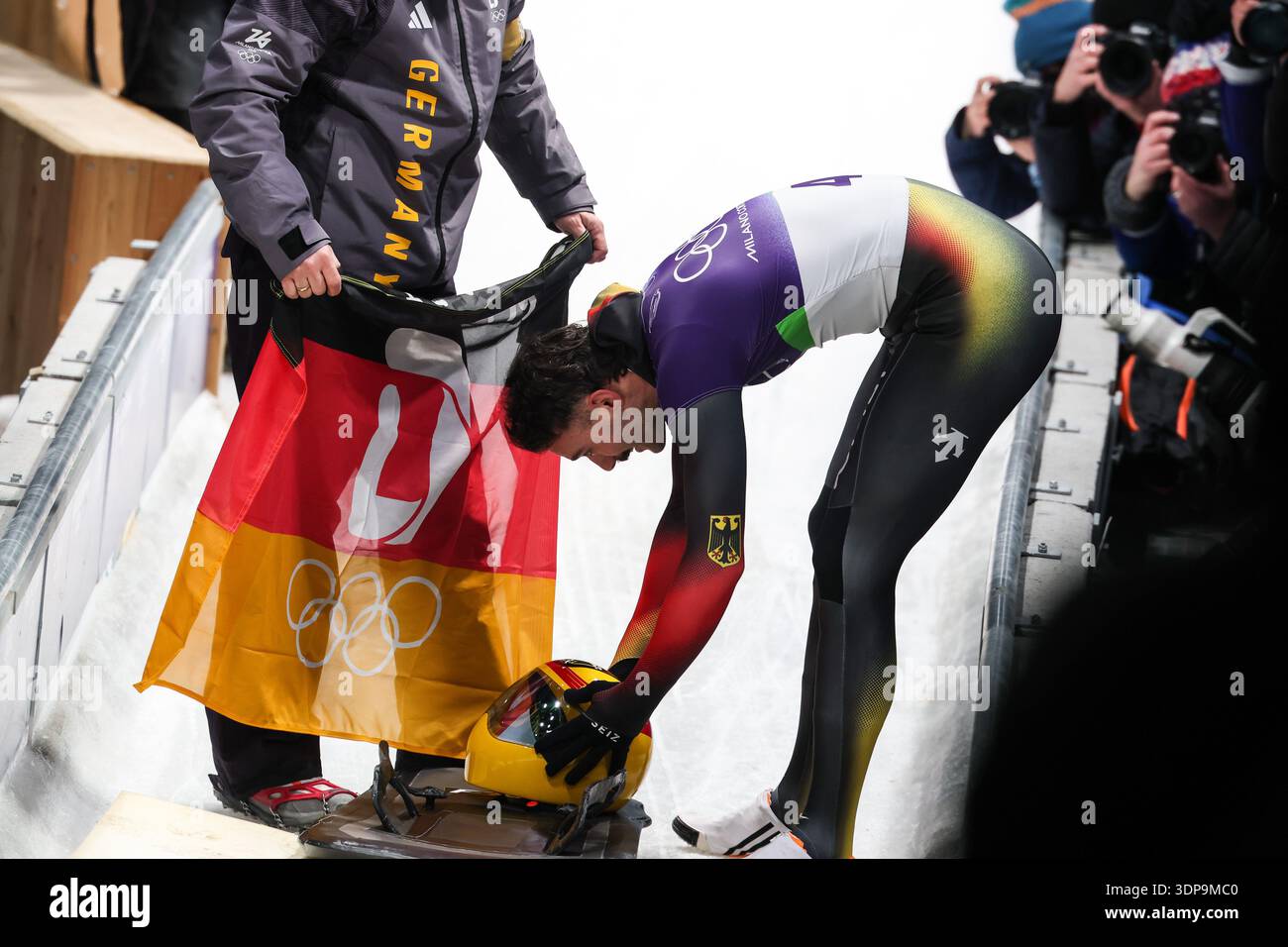 Milano Cortina 2026 - XXV Olympic Winter Games Cortina D'Ampezzo ...