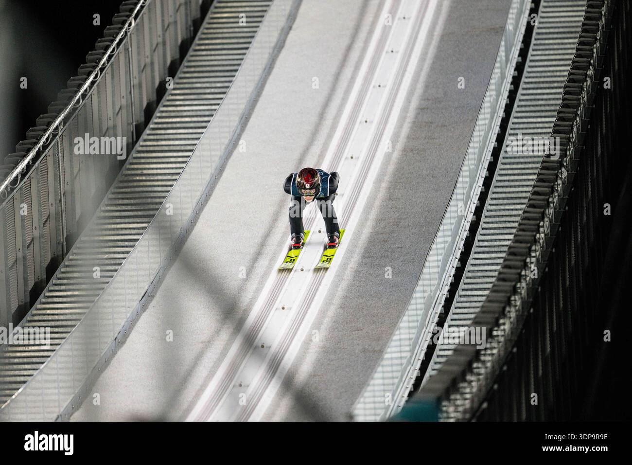 Ren Nikaido ( Japan ), Ski Jumping Men Long Hill, Milano Cortina 2026 ...