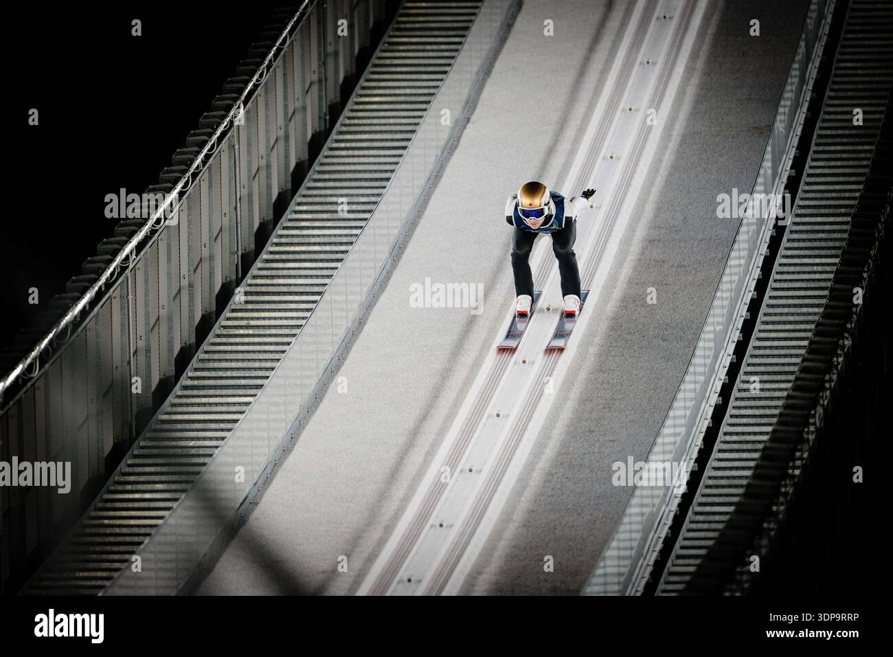 Mackenzie Boyd-Clowes ( Kanada ), Ski Jumping Men Long Hill, Milano ...