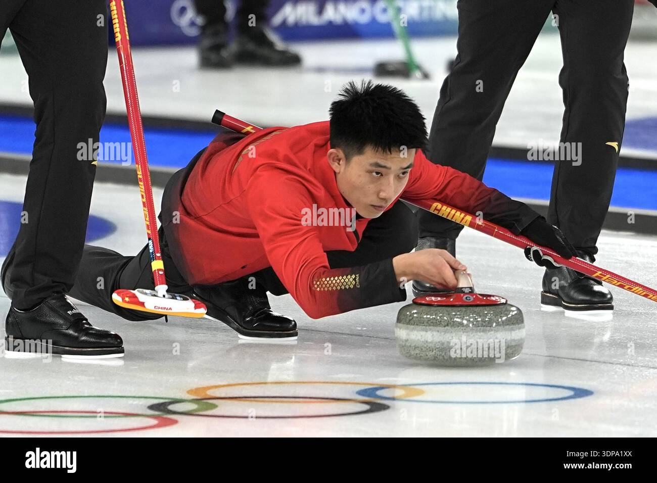**CHINESE MAINLAND, HONG KONG, MACAU AND TAIWAN OUT**China's men's ...