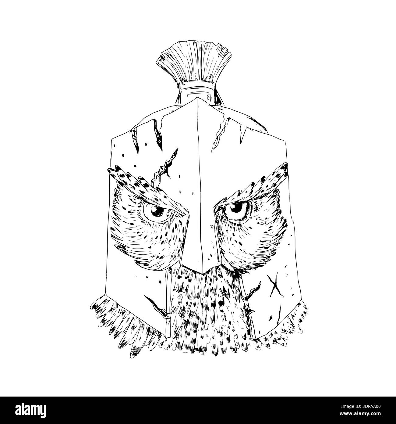 Worn animals Black and White Stock Photos & Images - Alamy