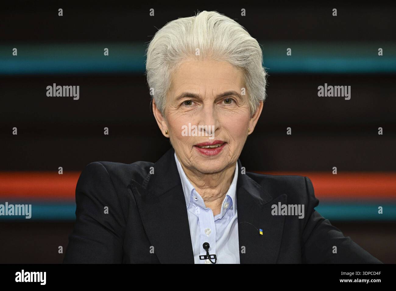Marie-Agnes Strack-Zimmermann Europapolitikerin 02/26 her Marie-Agnes ...