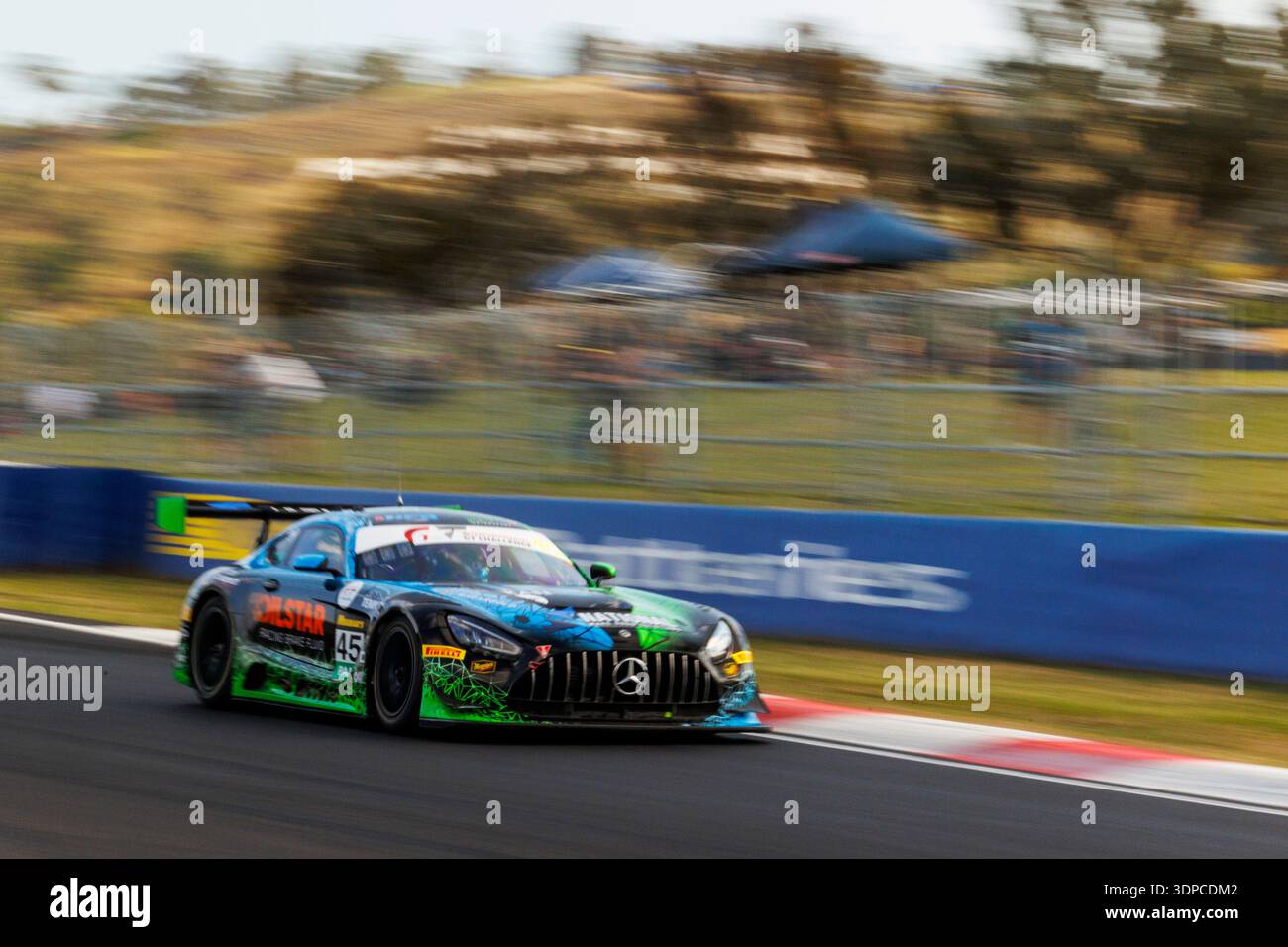 Bathurst, Australia. 13th Feb, 2026. The 45 RAM Motorsport GWR ...