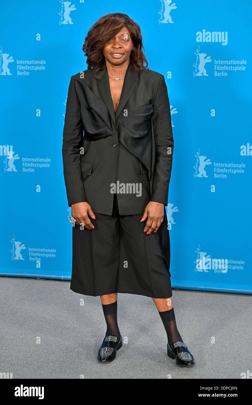 Katy Correa attending the photocall of the movie DAO during 76th Berlin ...