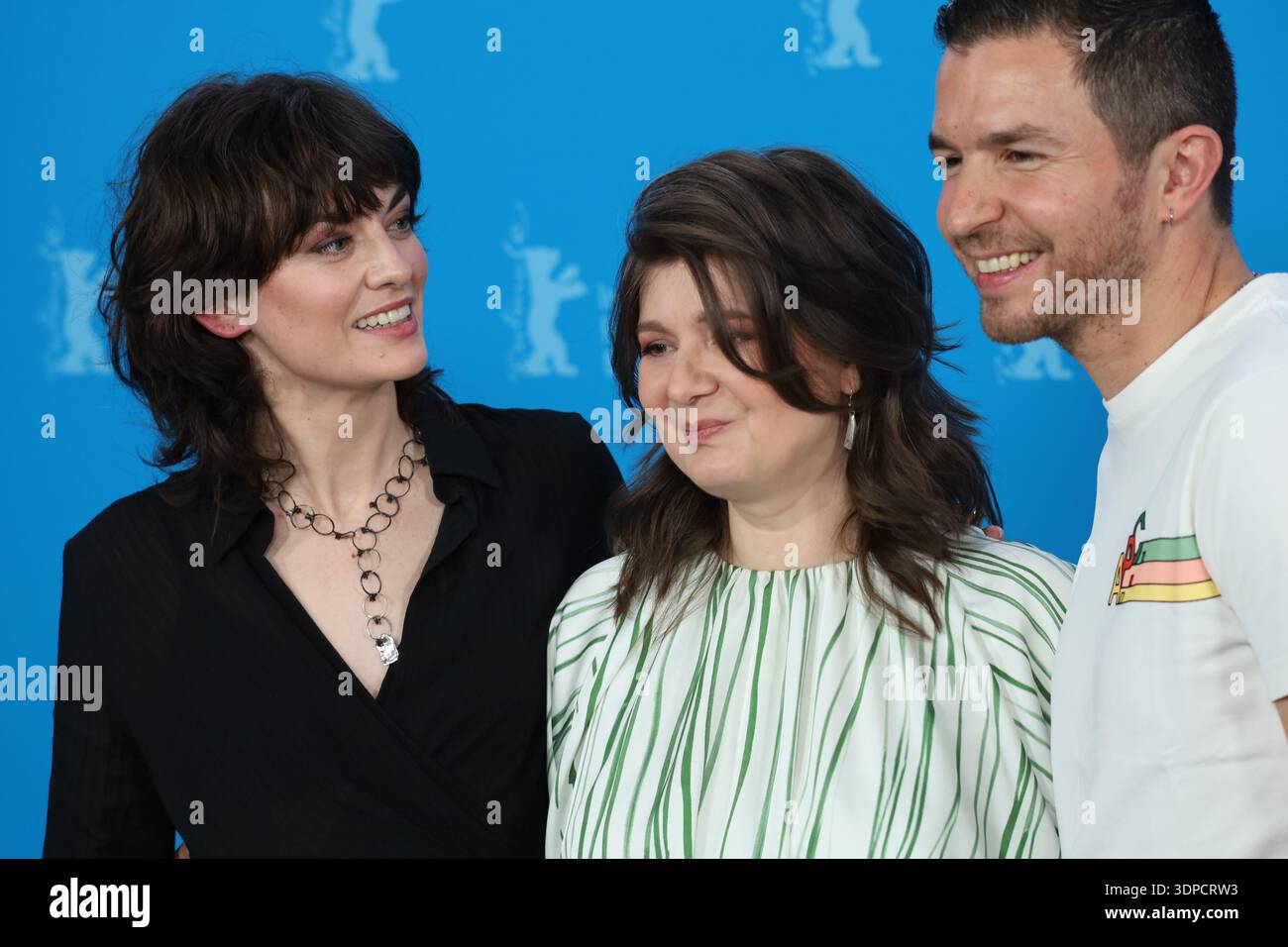 Teodora ana mihai and matteo simon hi-res stock photography and images ...