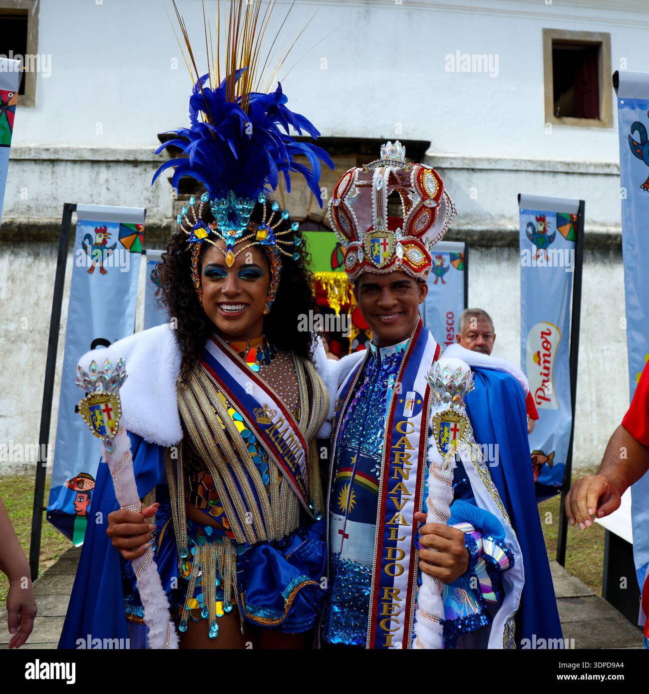 PE - RECIFE - 02/14/2026 - GALO DA MADRUGADA, RECIFE CARNIVAL - King ...