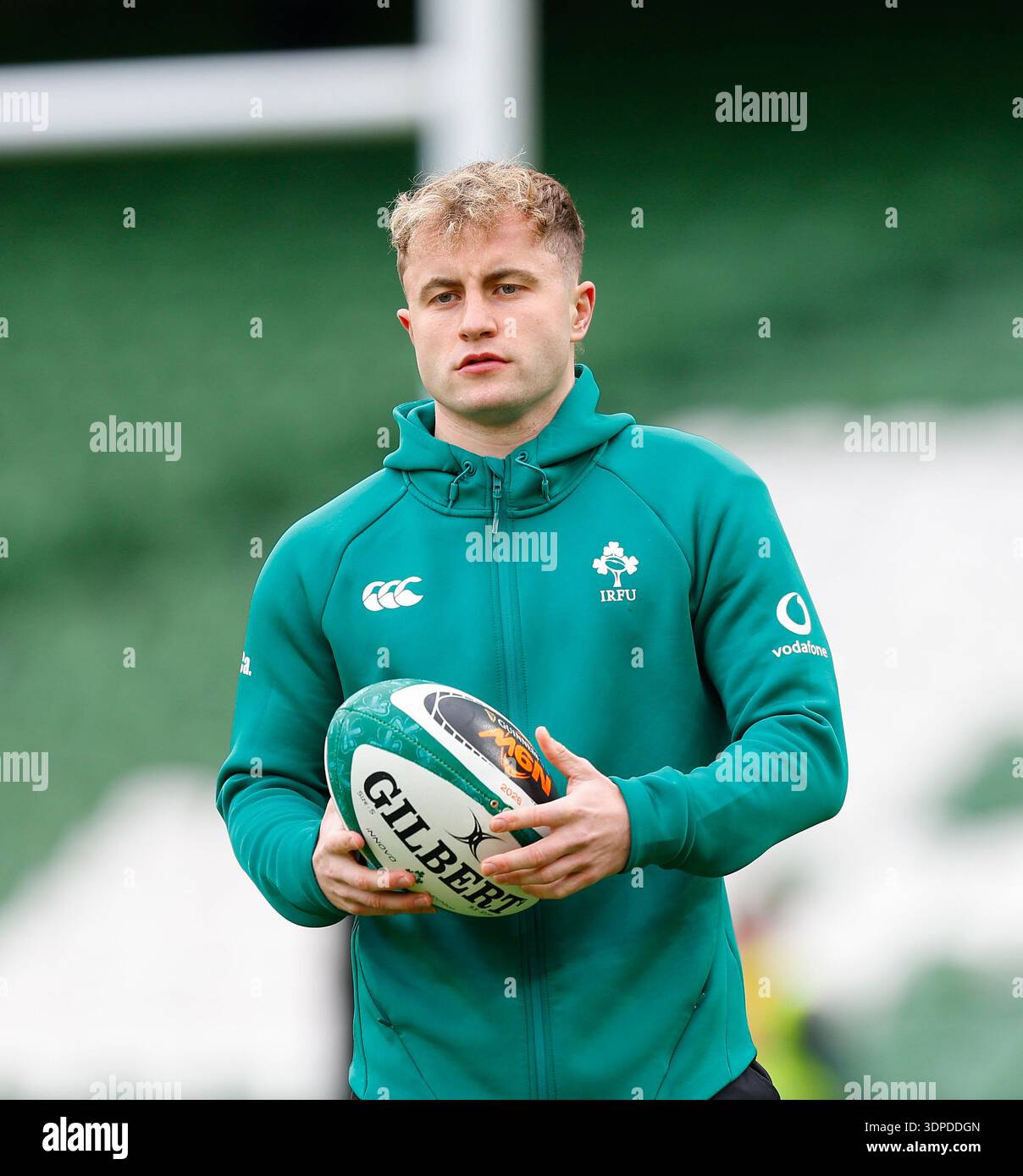 14th February 2026; Aviva Stadium, Dublin, Ireland; 2026 Six Nations ...