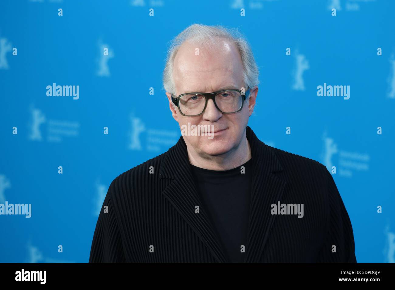 Berlin, Germany, 14th February 2026, Tracy Letts at the photo call for ...