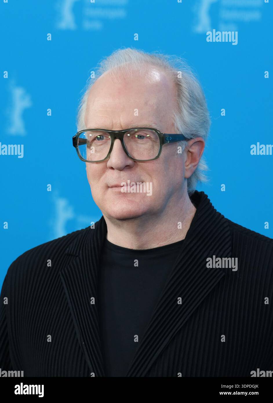 Berlin, Germany, 14th February 2026, Tracy Letts at the photo call for ...