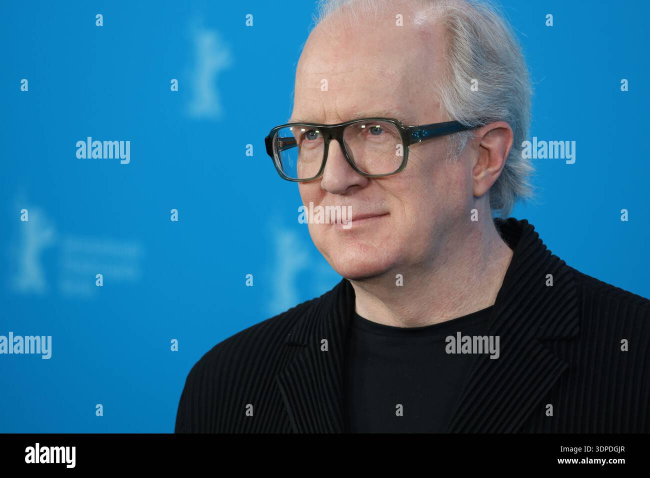 Berlin, Germany, 14th February 2026, Tracy Letts at the photo call for ...
