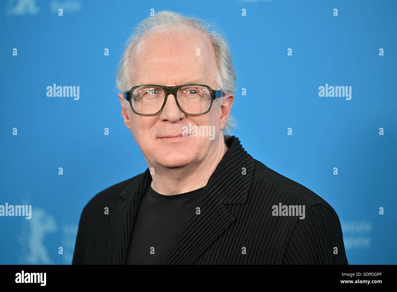 Tracy Letts attending the photocall of the movie Rosebush Pruning ...