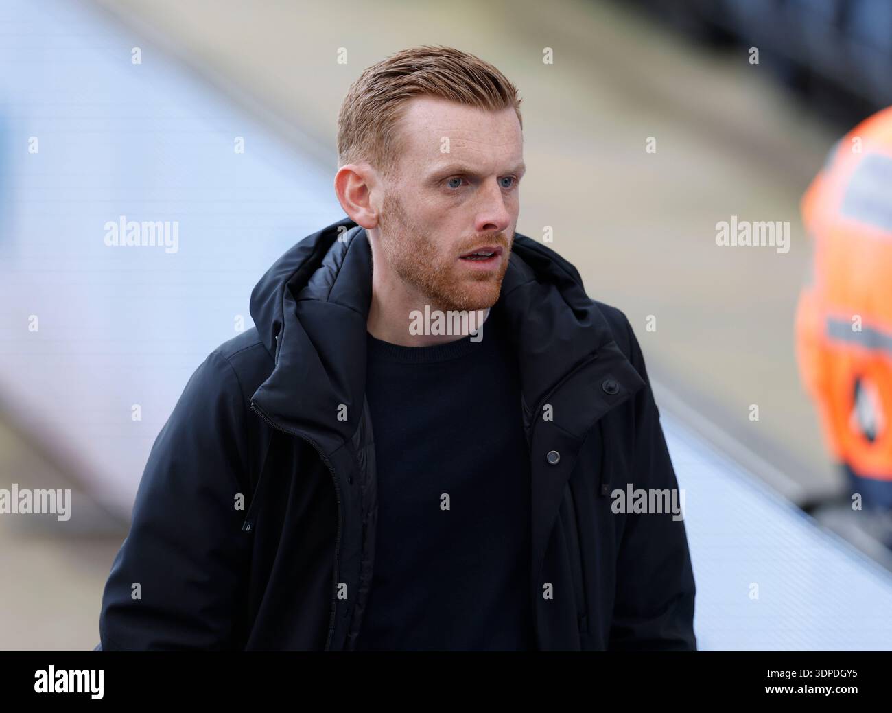 Watford manager Edward Still ahead of the Sky Bet Championship match at ...