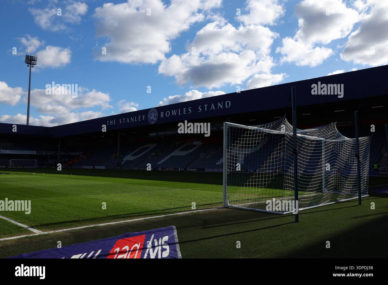 14th February 2026; Loftus Road Stadium, Shepherds Bush, West London ...