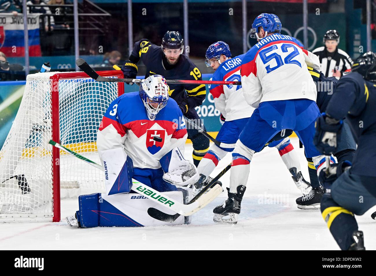 14/02/2026, Milano, Santa Giulia Ice Hockey Arena, Winter Olympics ...