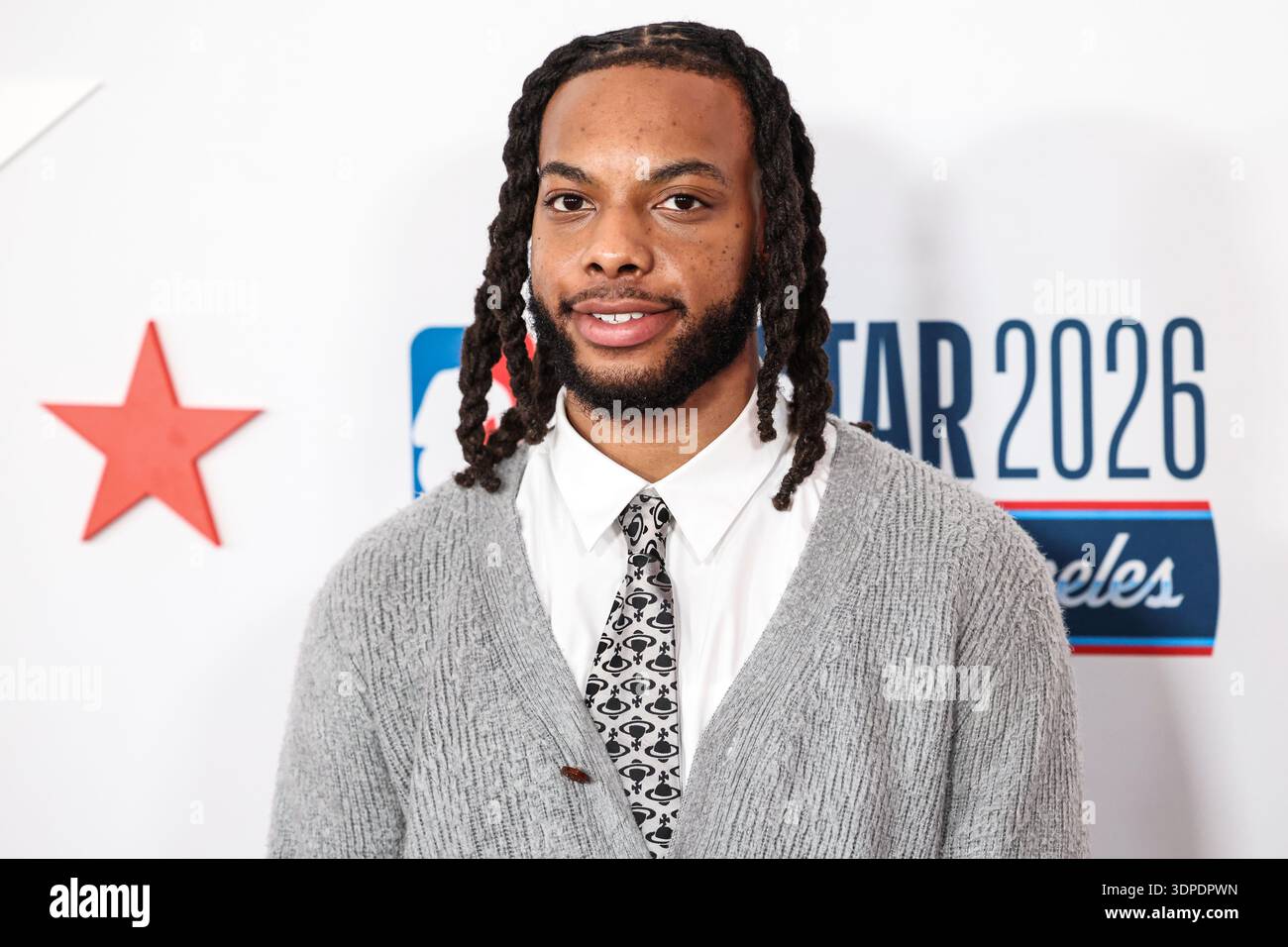Darius garland hi-res stock photography and images - Alamy