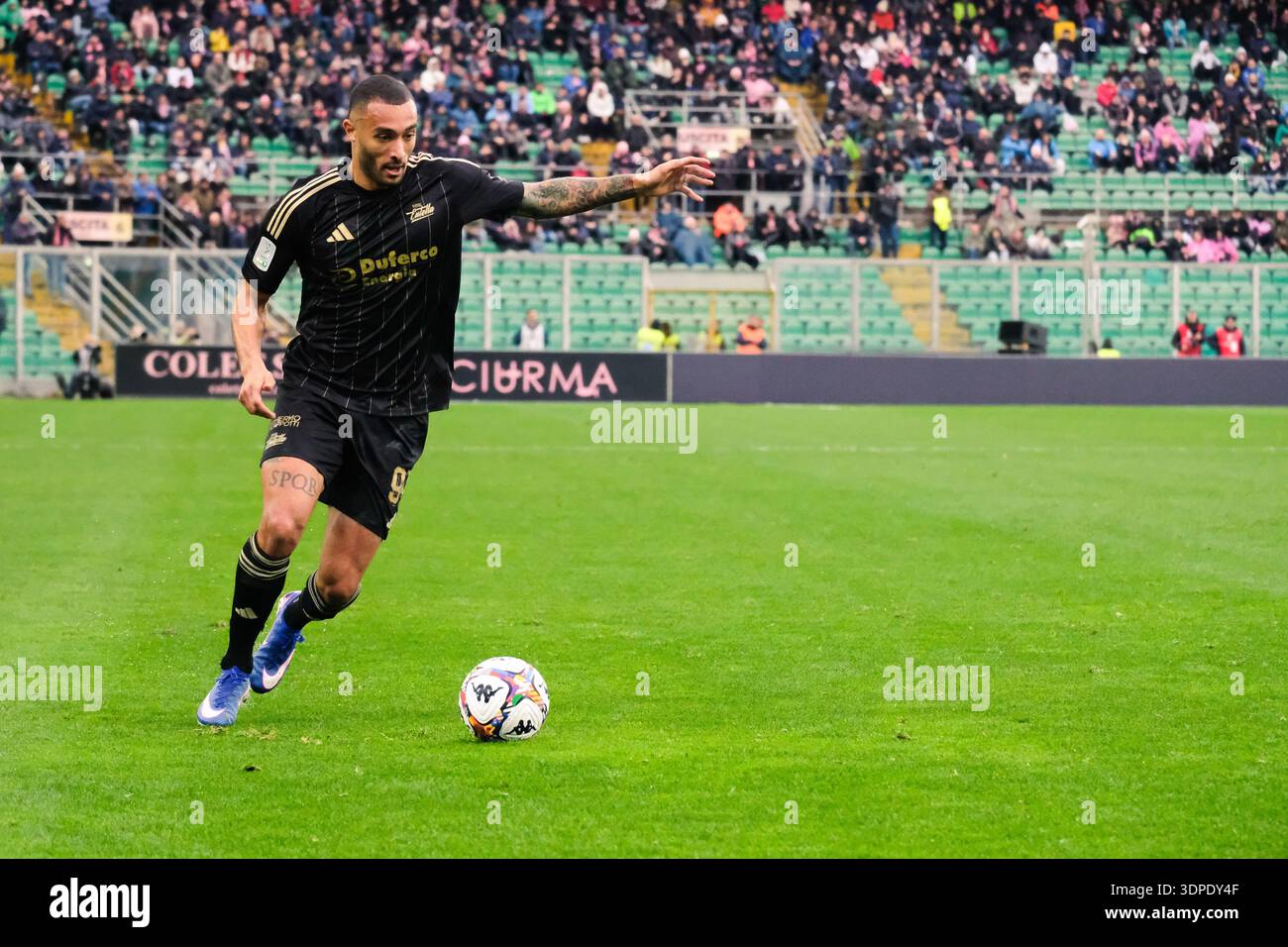 Palermo, Italy, 14 February 2026. Renzo Barbera Stadium, Palermo vs ...