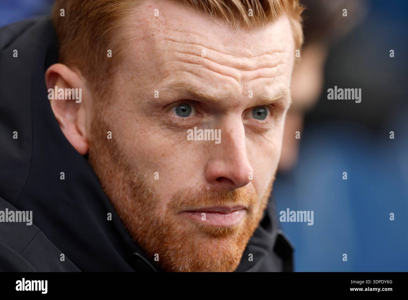 Watford manager Edward Still during the Sky Bet Championship match at ...