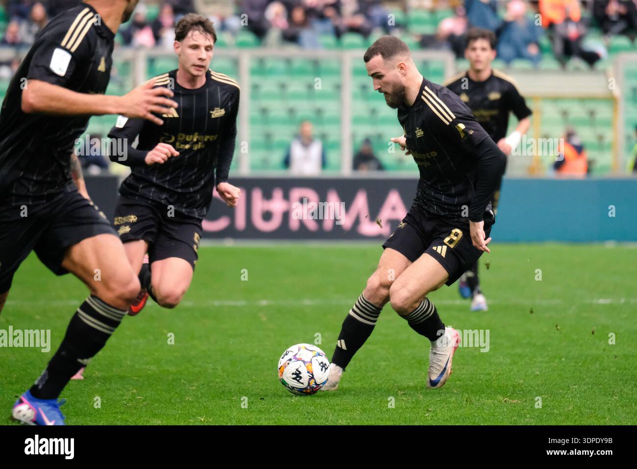 Palermo, Italy, 14 February 2026. Renzo Barbera Stadium, Palermo vs ...
