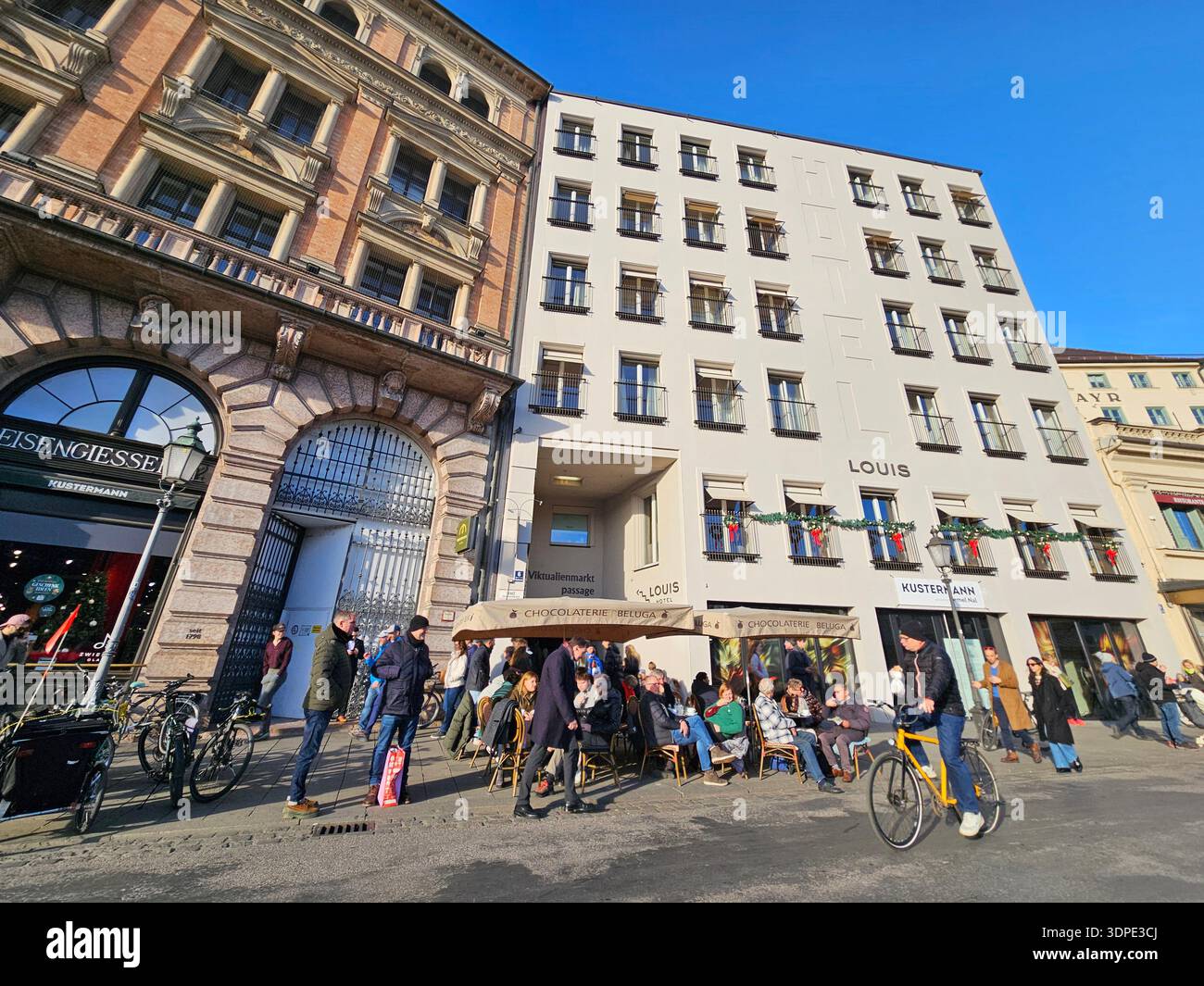 Premium pralines munich hi-res stock photography and images - Alamy