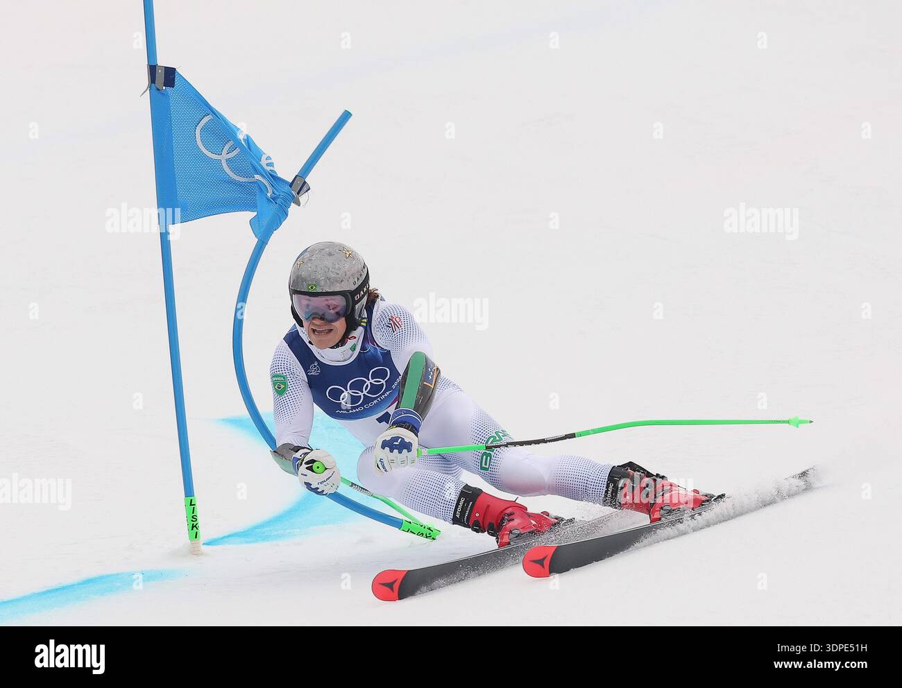 Milano Cortina 2026 - XXV Olympic Winter Games Bormio - Italy Alpine ...