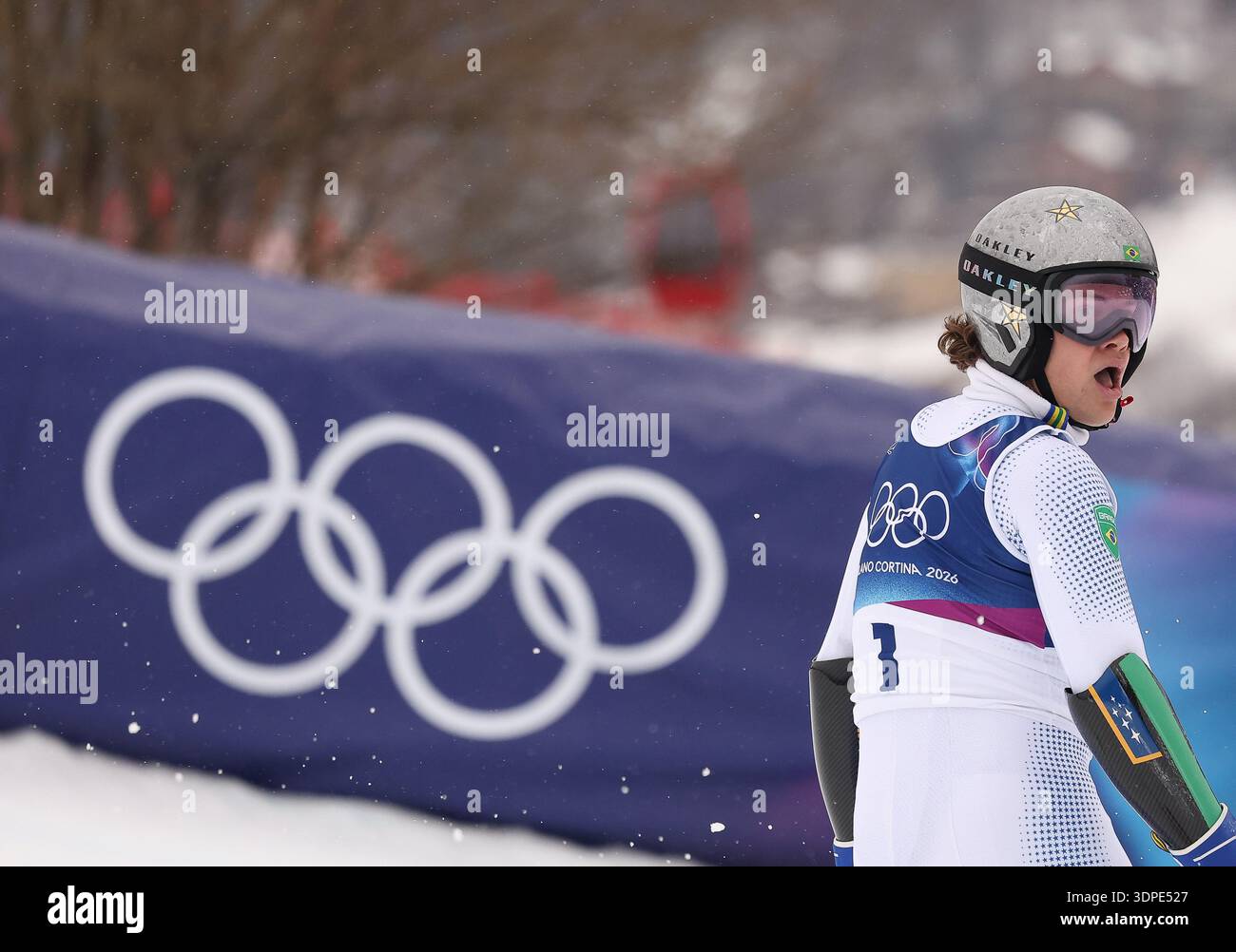 Milano Cortina 2026 - XXV Olympic Winter Games Bormio - Italy Alpine ...