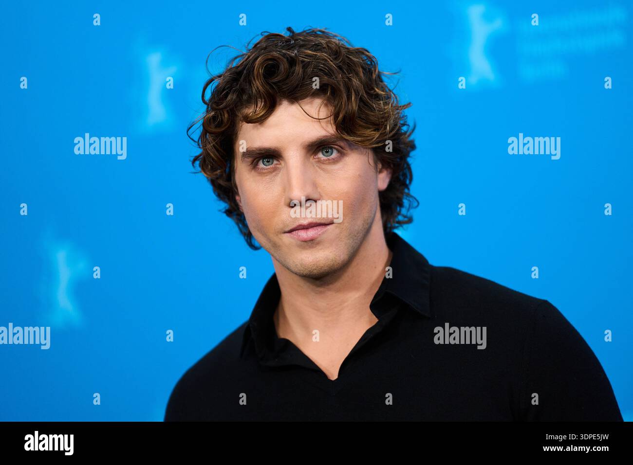 Lukas Gage poses for photographers at the photo call for the film ...