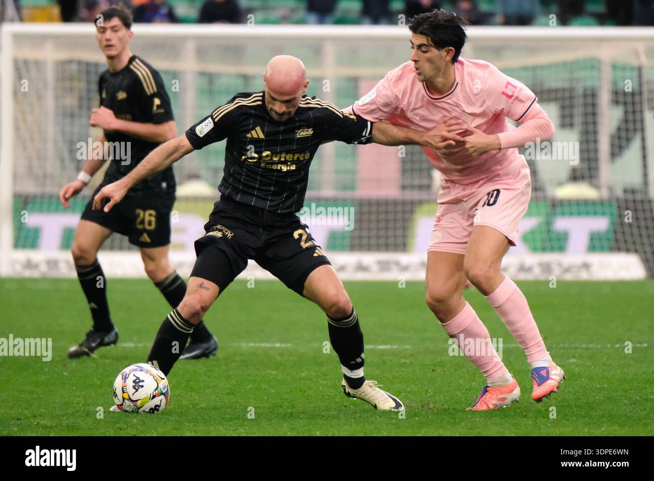 Palermo, Italy, 14 February 2026. Renzo Barbera Stadium, Palermo vs ...