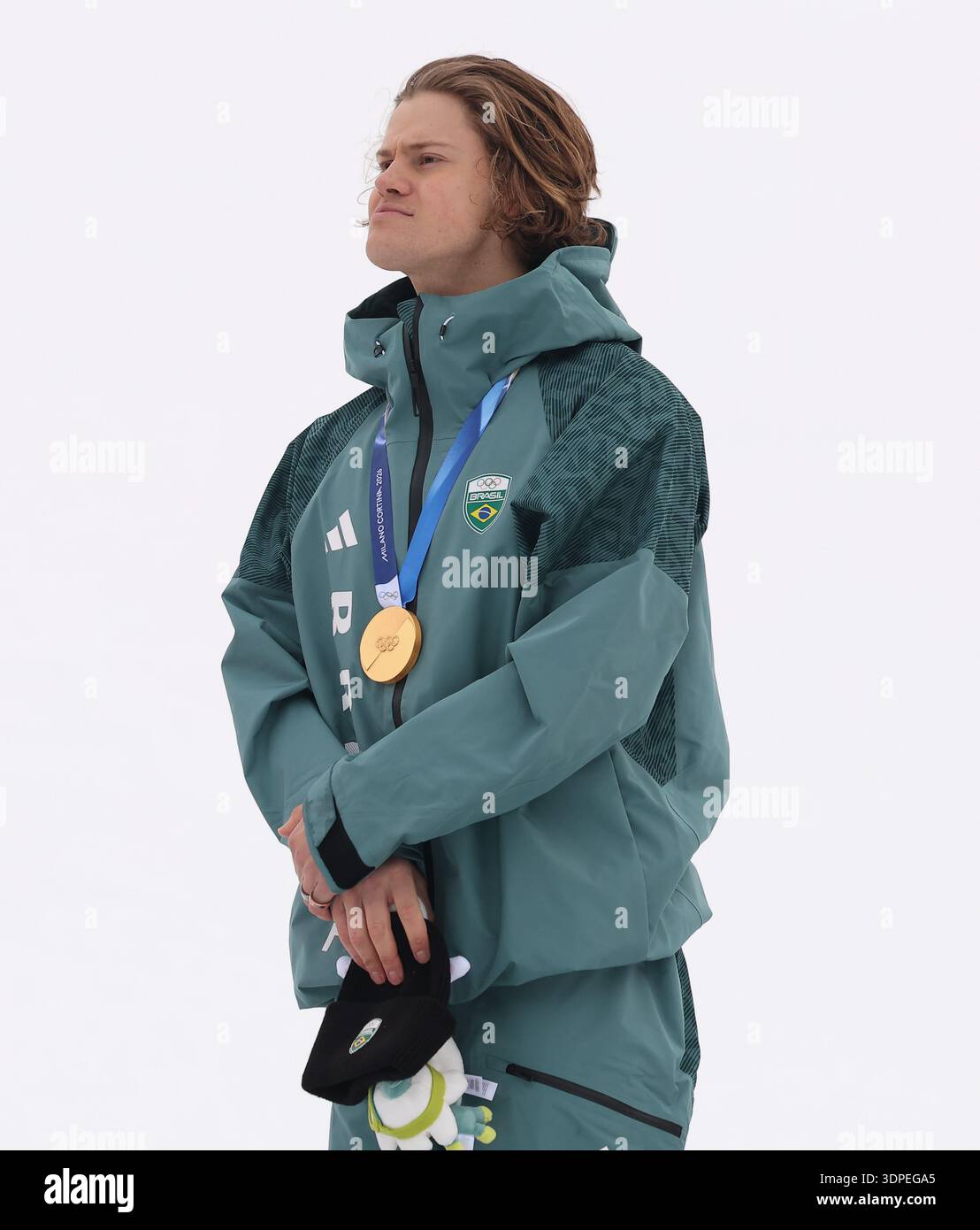 Milano Cortina 2026 - XXV Olympic Winter Games Bormio - Italy Alpine ...