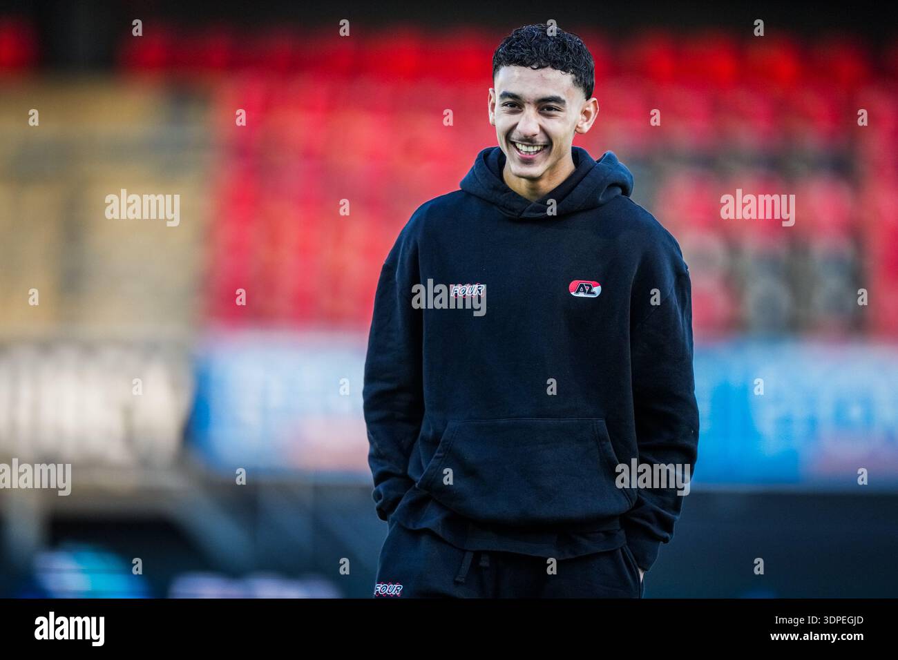ROTTERDAM , 14-02-2026 , Stadium Woudestein , season 2025 / 2026 ...