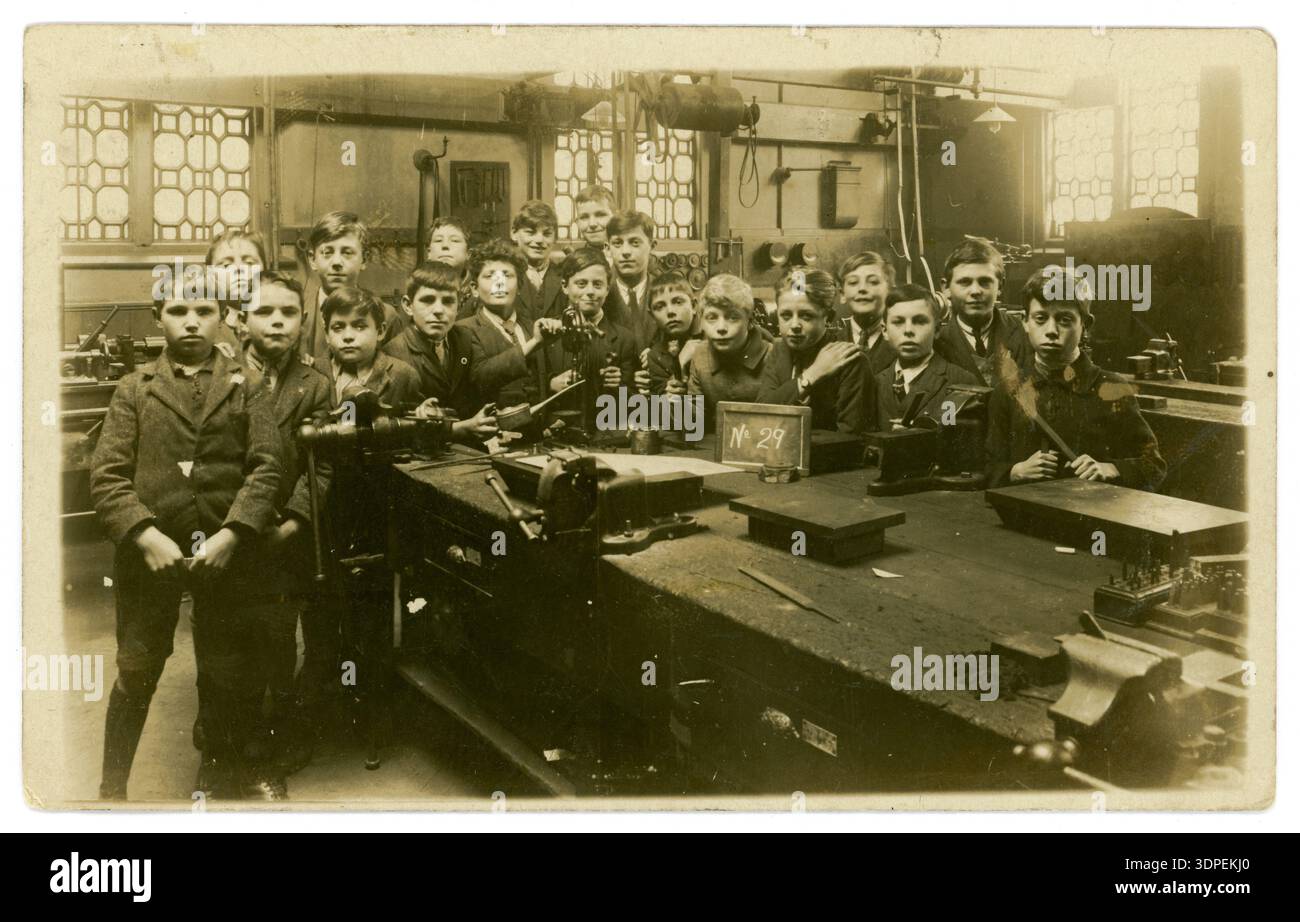 Schoolboy schoolboys school boy boys lad lads hi-res stock photography ...