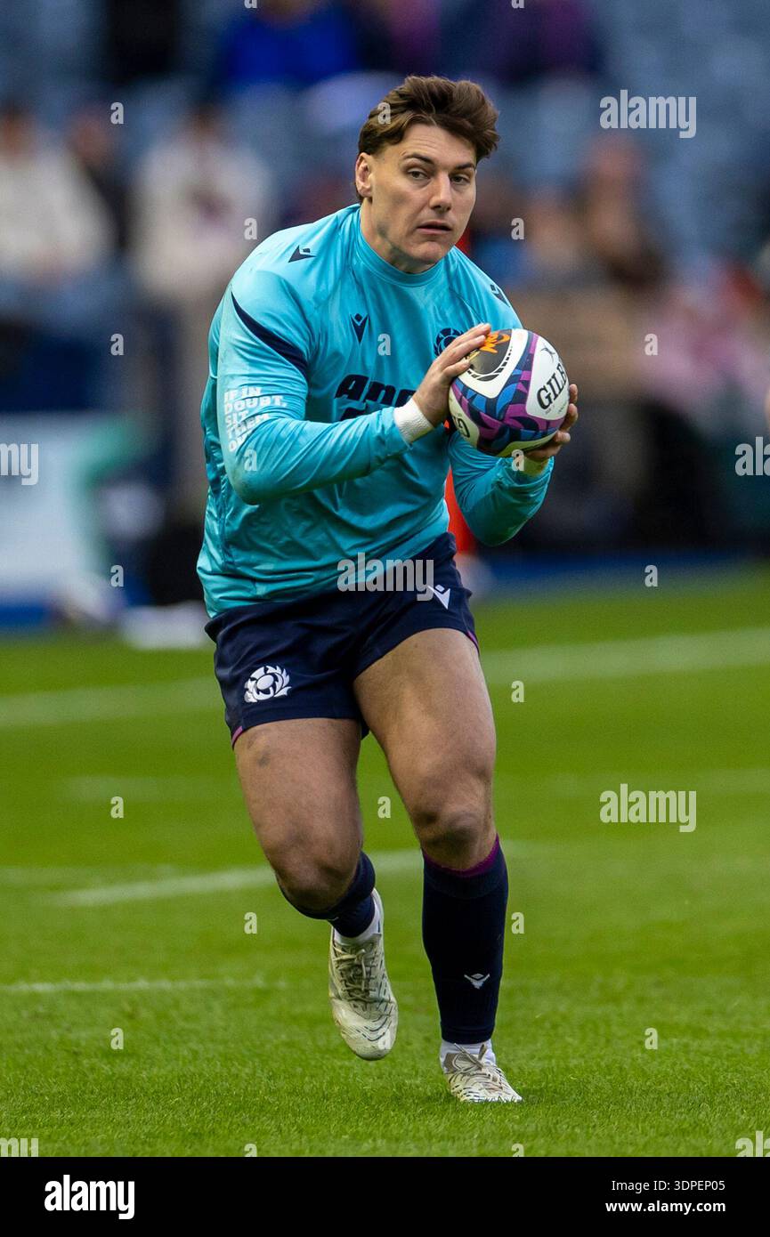 14th February 2026; Murrayfield Stadium, Edinburgh, Scotland: Six ...