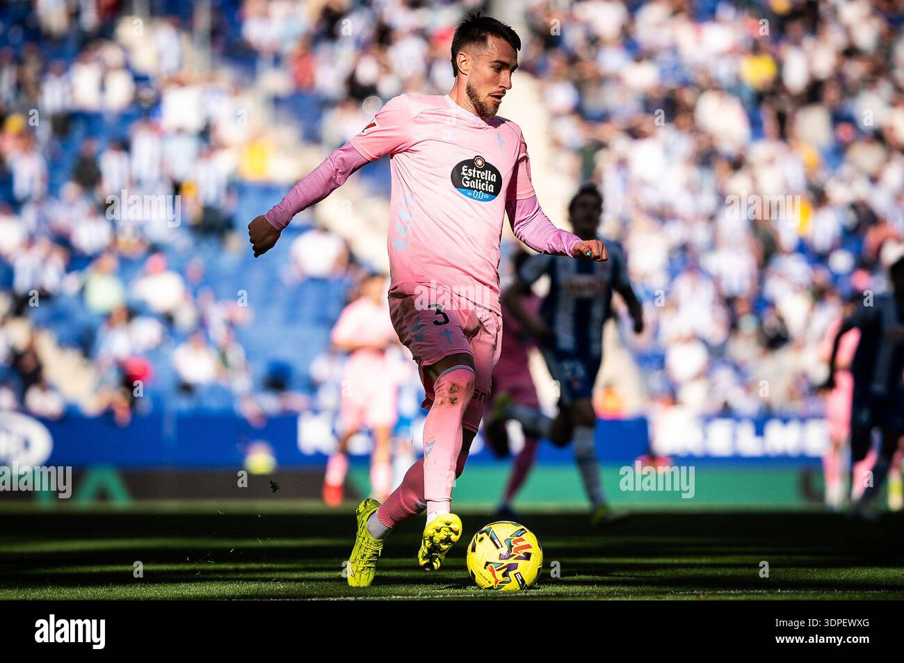 Oscar mingueza 2026 hi-res stock photography and images - Alamy