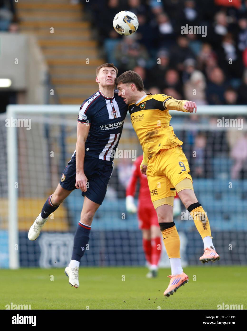 14th February 2026; Dens Park, Dundee, Scotland; Scottish Premiership ...