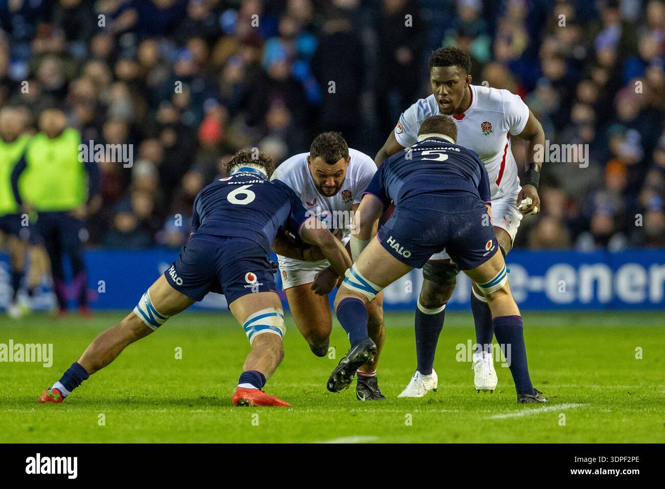 14th February 2026; Murrayfield Stadium, Edinburgh, Scotland: Six ...