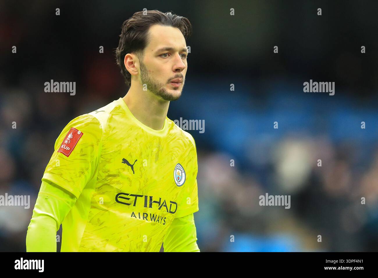 14th February 2026; Etihad Stadium, Manchester, Lancashire, England; FA ...