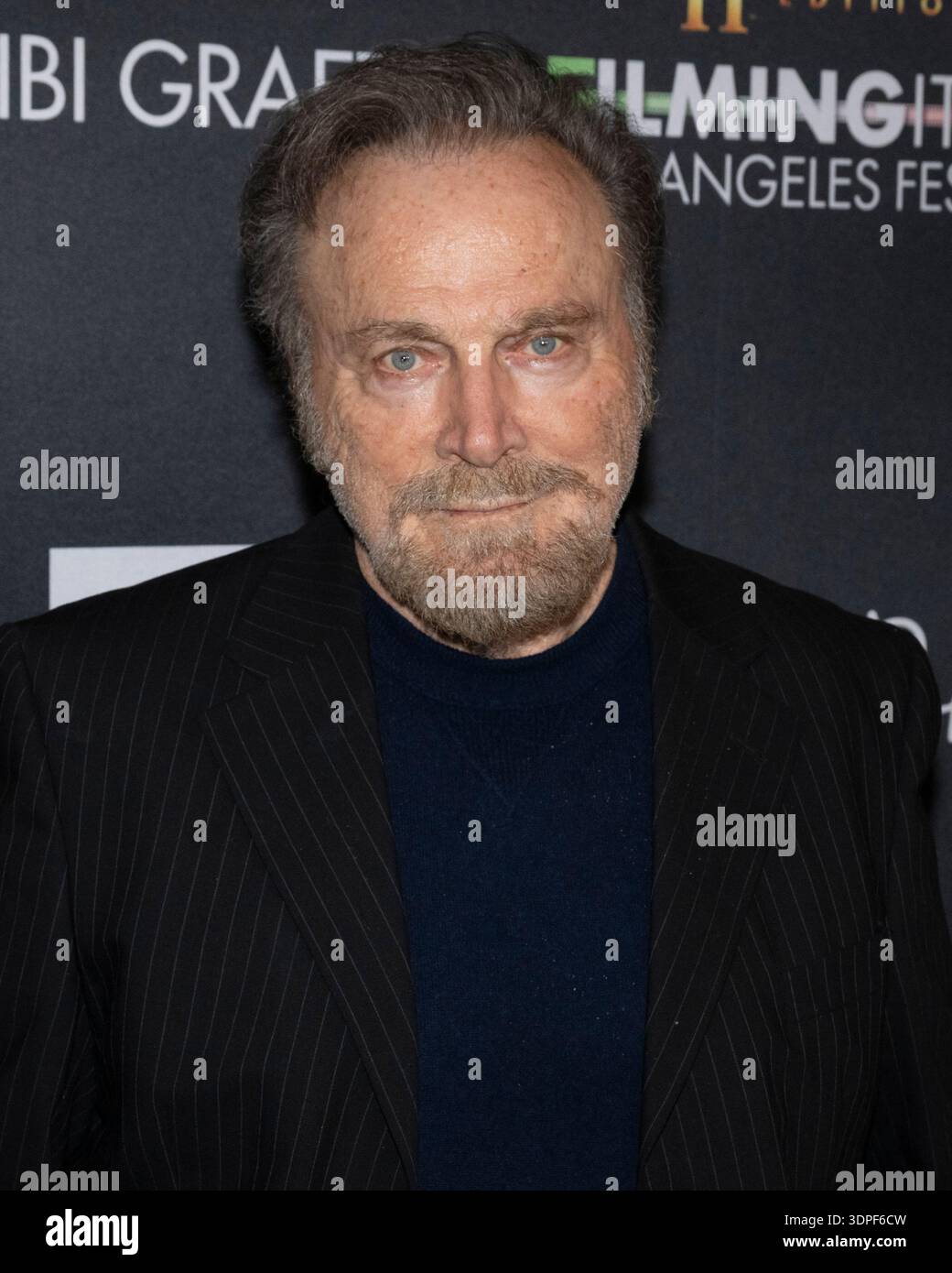 February 13, 2026, Hollywood, California, USA: Italian actor FRANCO ...