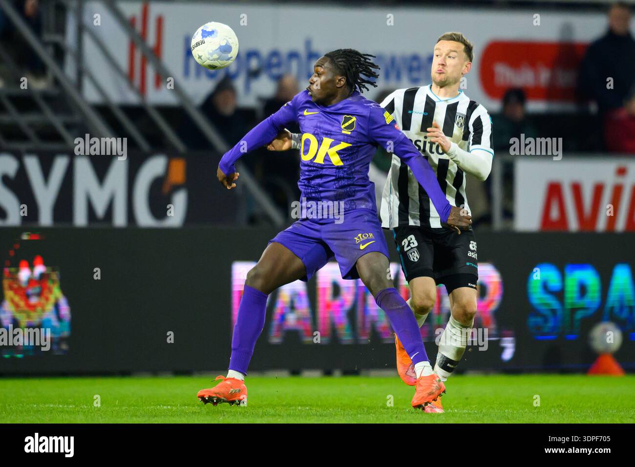 ALMELO , 14–02-2026 , Stadium Asito , season 2025 / 2026 , Dutch ...