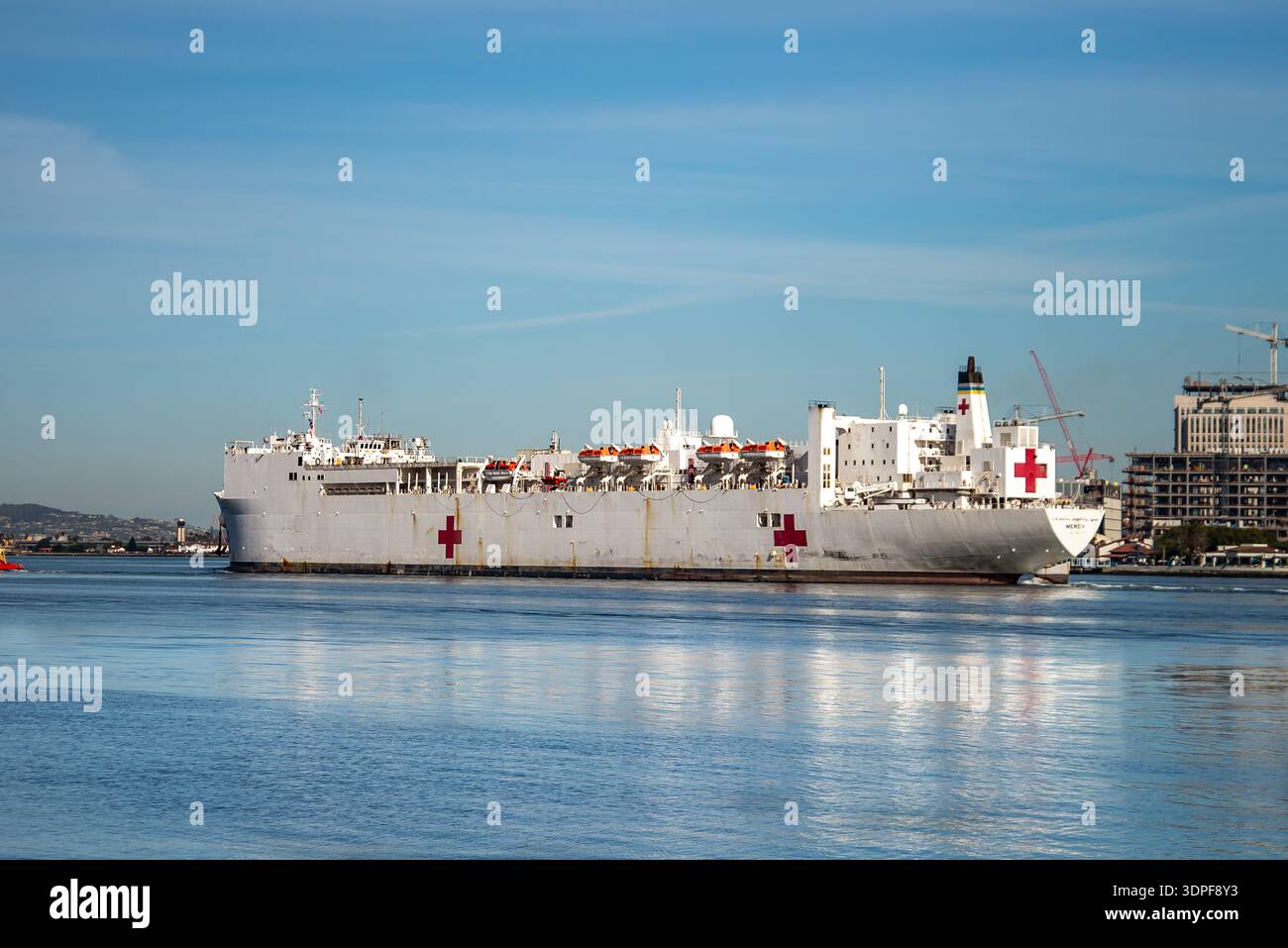 Us naval ship in hi-res stock photography and images - Alamy