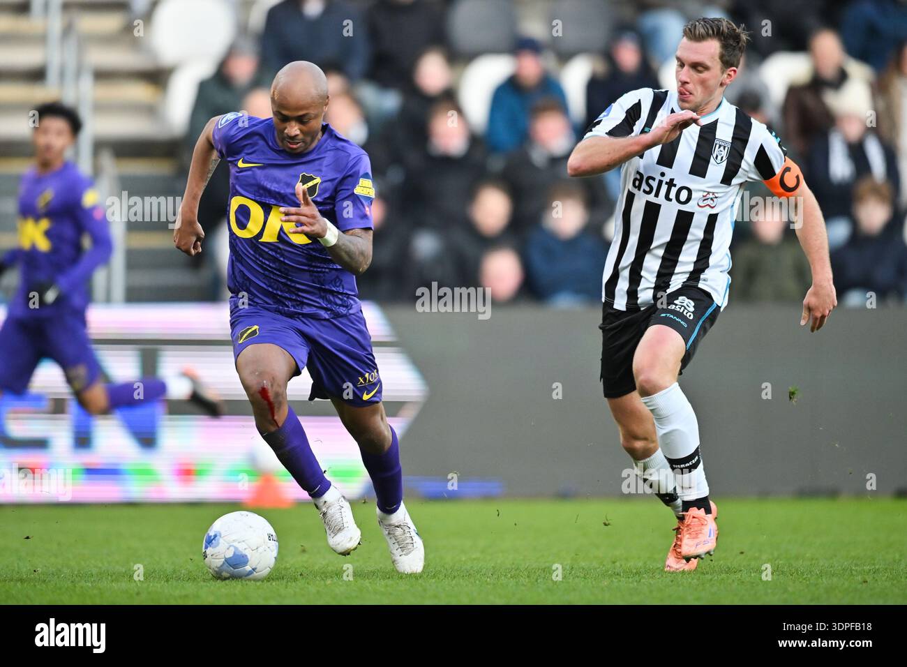 ALMELO , 14-02-2026 , Stadium Asito , season 2025 / 2026 , Dutch ...