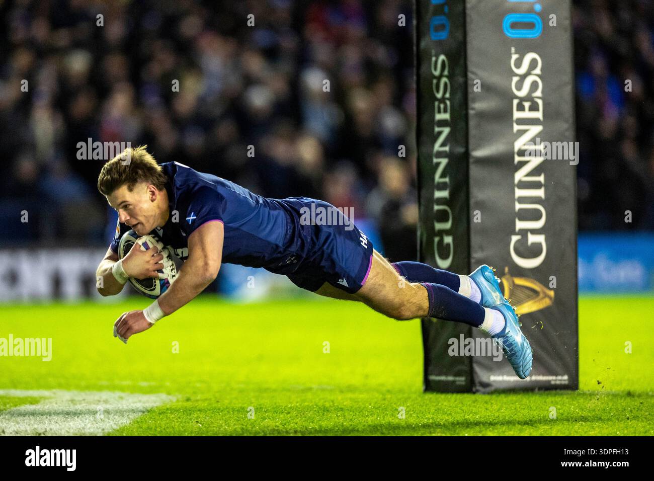 14th February 2026; Murrayfield Stadium, Edinburgh, Scotland: Six ...