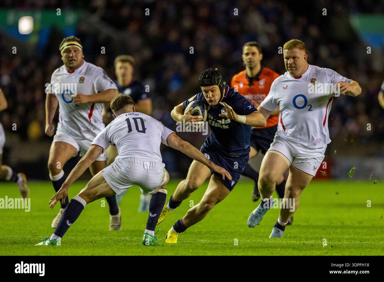 14th February 2026; Murrayfield Stadium, Edinburgh, Scotland: Six ...