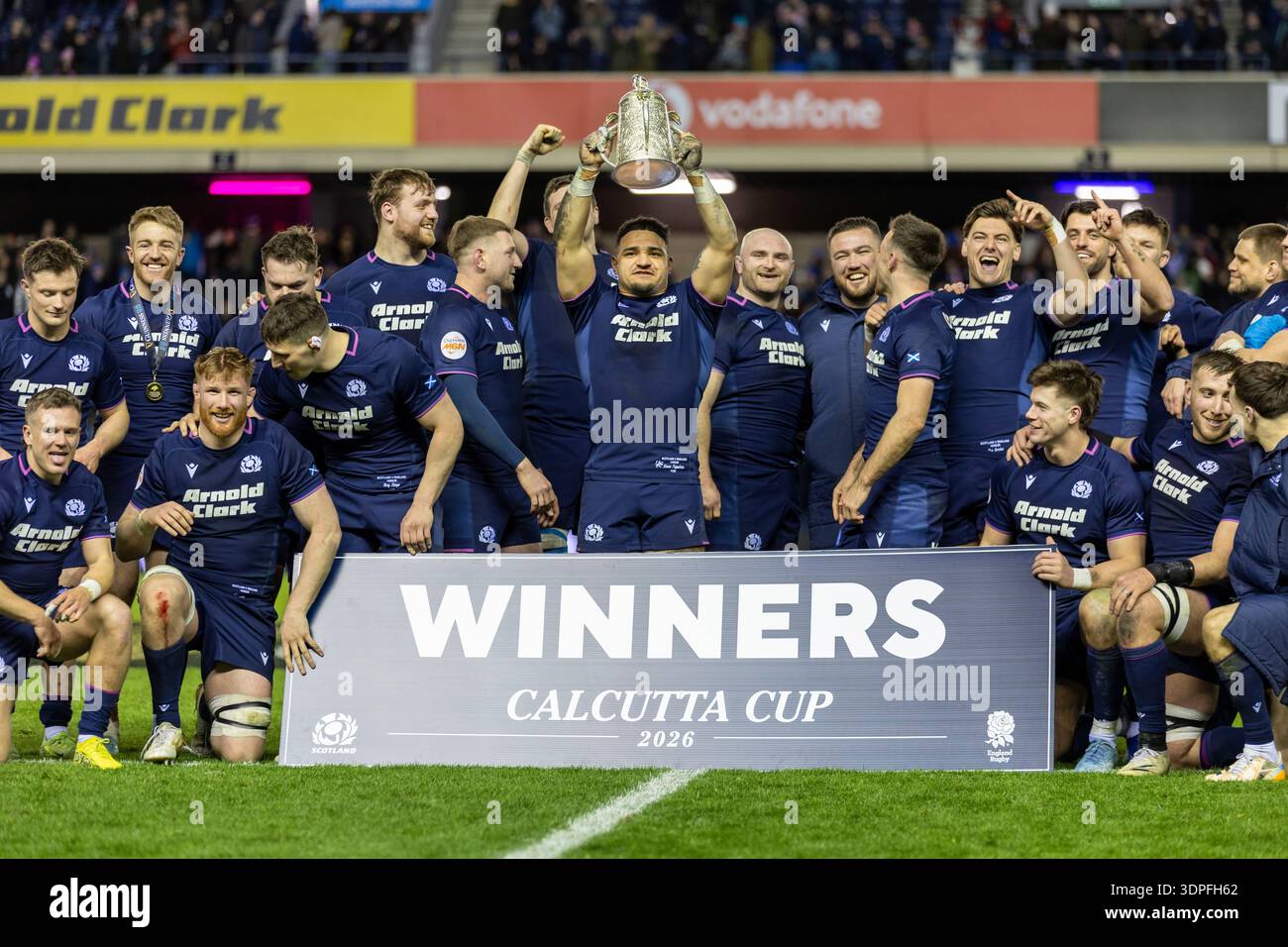 14th February 2026; Murrayfield Stadium, Edinburgh, Scotland: Six ...
