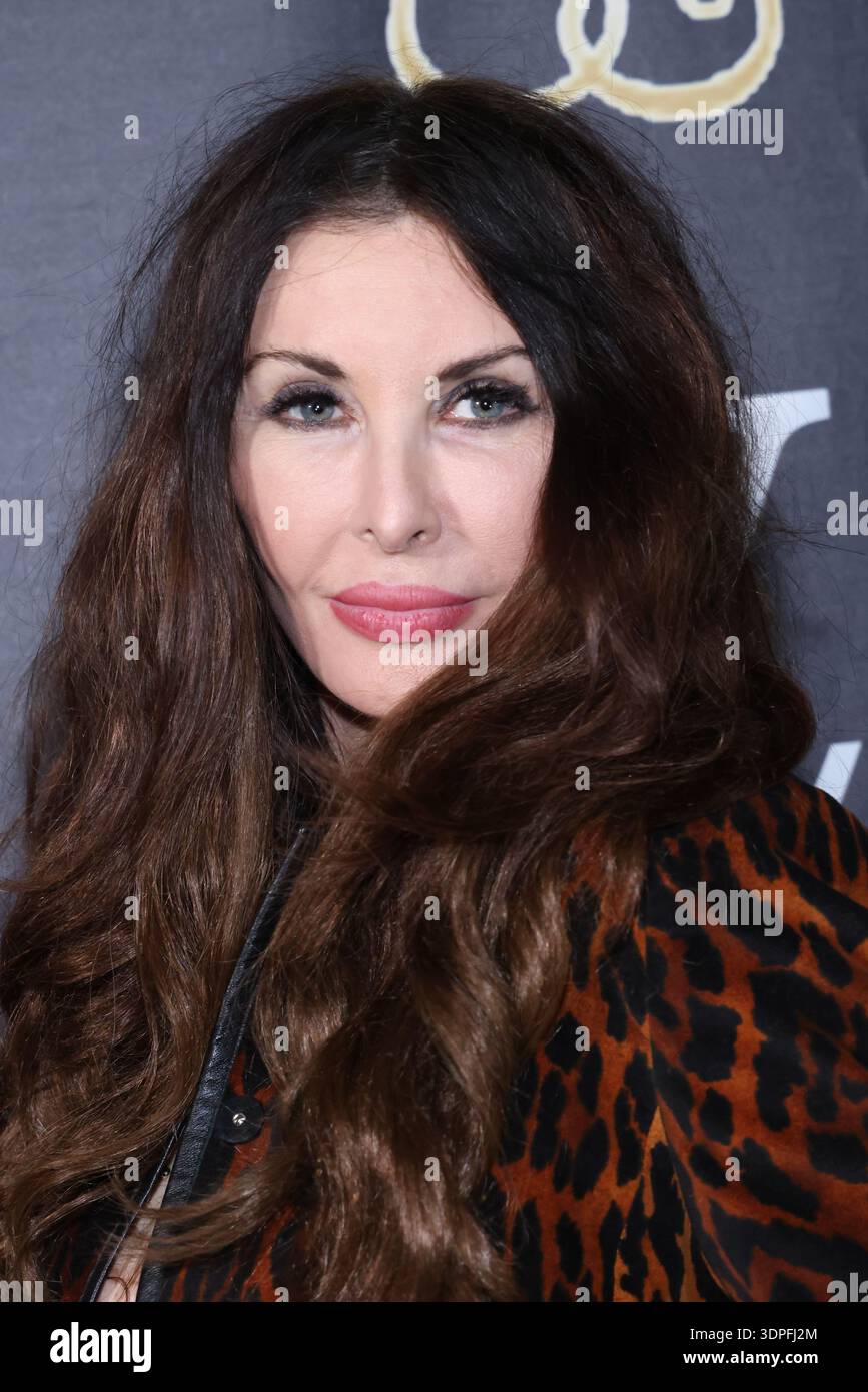 Los Angeles, California, USA. 13th February, 2026. Film producer Wendy ...